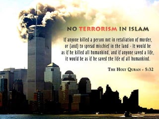 Stereotyping, Muslim Stereotyping & Islamophobia by Abid Zafar | PPTX