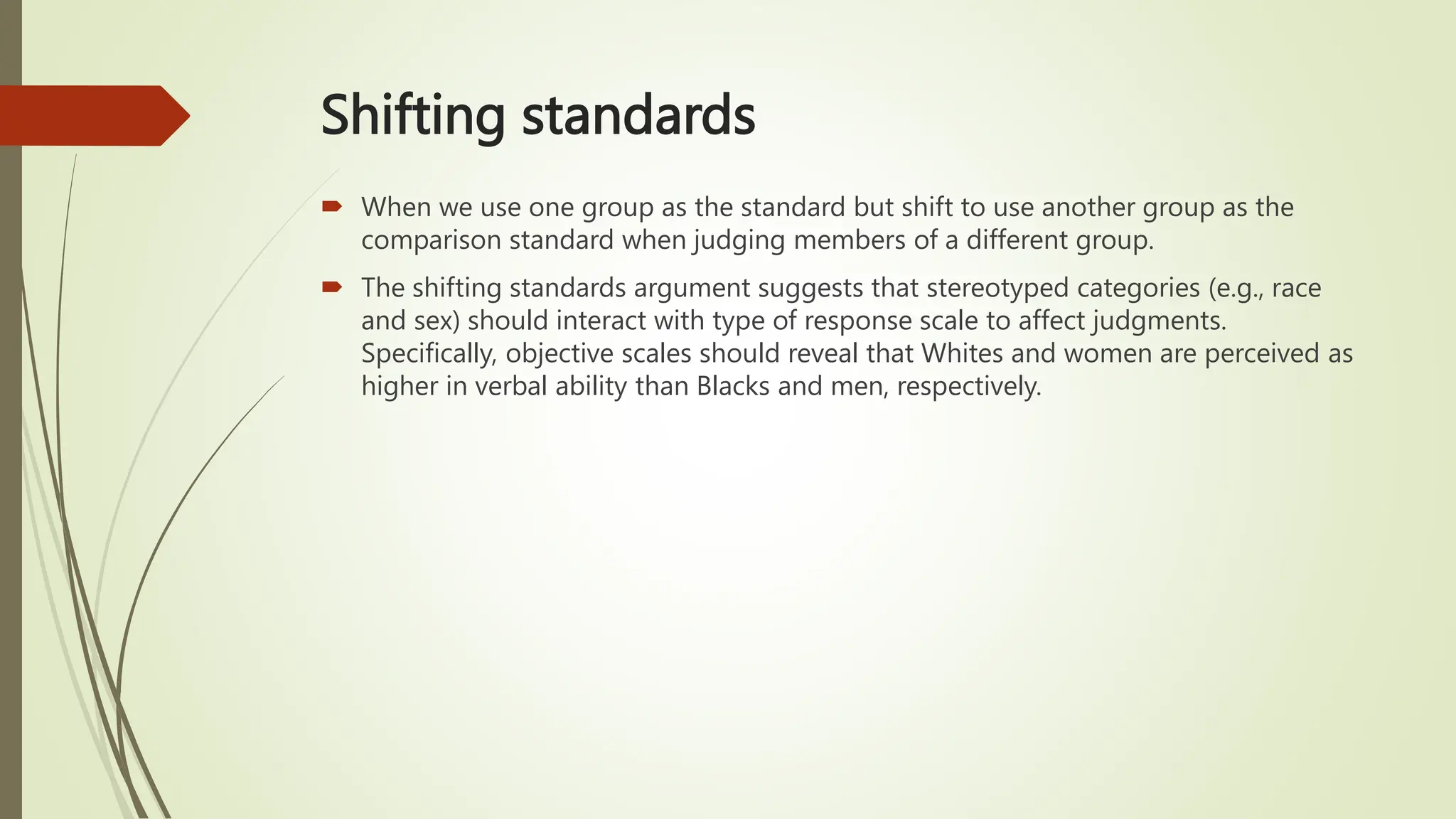 STEREOTYPING, PREJUDICE AND DISCRIMINATION | PPTX