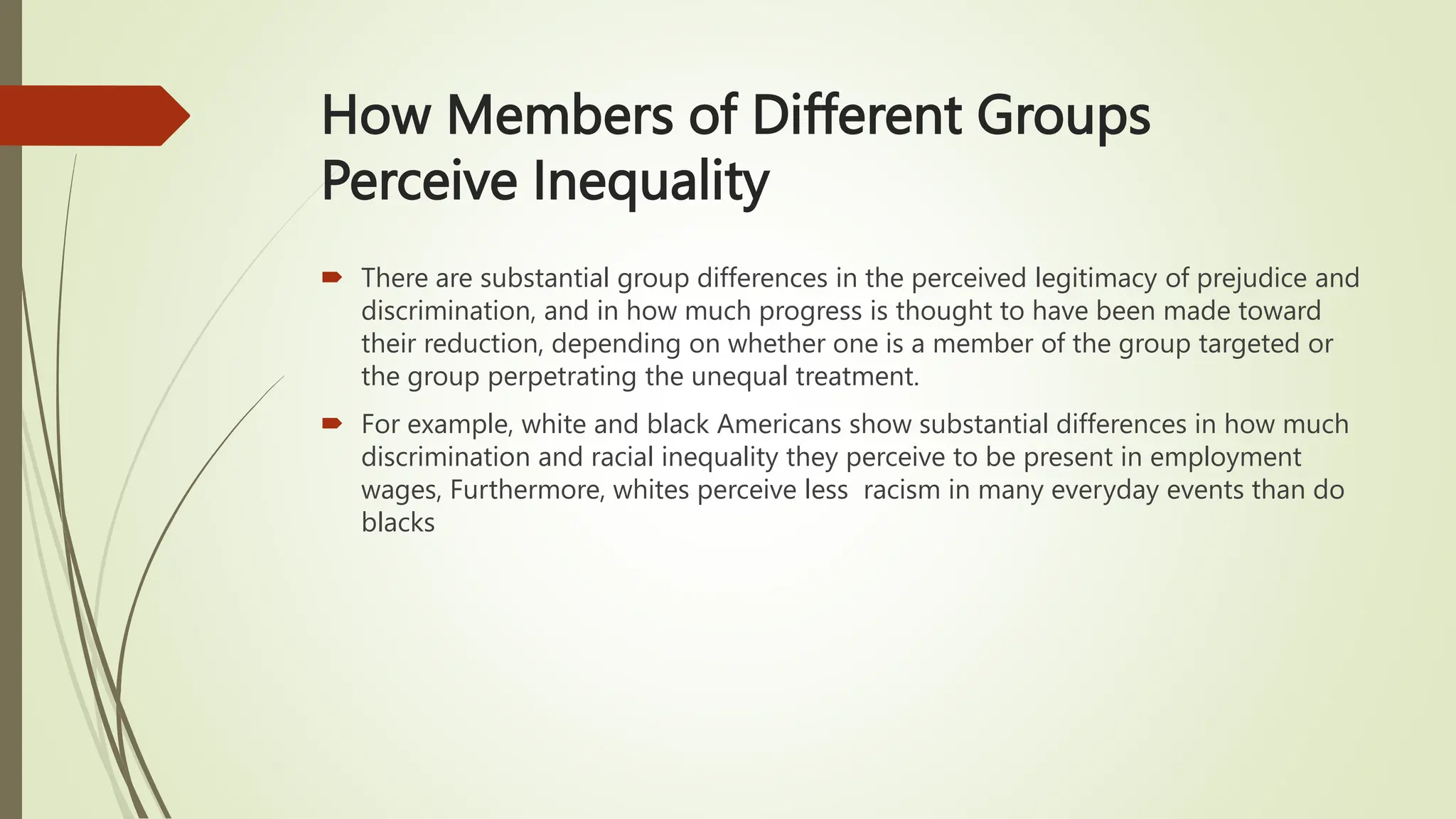 STEREOTYPING, PREJUDICE AND DISCRIMINATION | PPTX