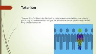 STEREOTYPING, PREJUDICE AND DISCRIMINATION | PPTX