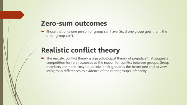 STEREOTYPING, PREJUDICE AND DISCRIMINATION | PPTX