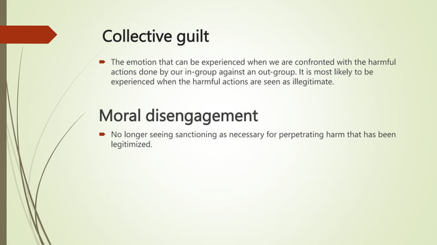 STEREOTYPING, PREJUDICE AND DISCRIMINATION | PPTX