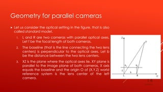 Stereo vision | PPTX