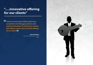 Steria Case Study | PDF | Computing | Technology & Computing