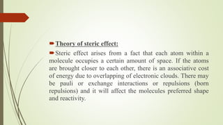 steric effect.pptx