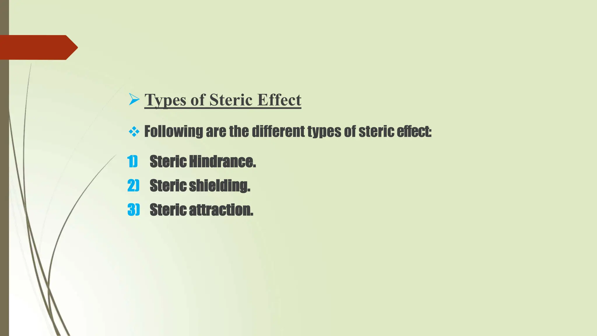 steric effect.pptx