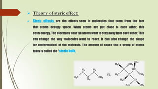 steric effect.pptx