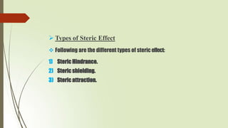 steric effect.pptx