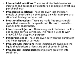 Sterile dosage | PPT