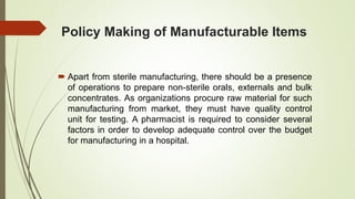 STERILE AND BULK MANUFACTURING. final.pptx