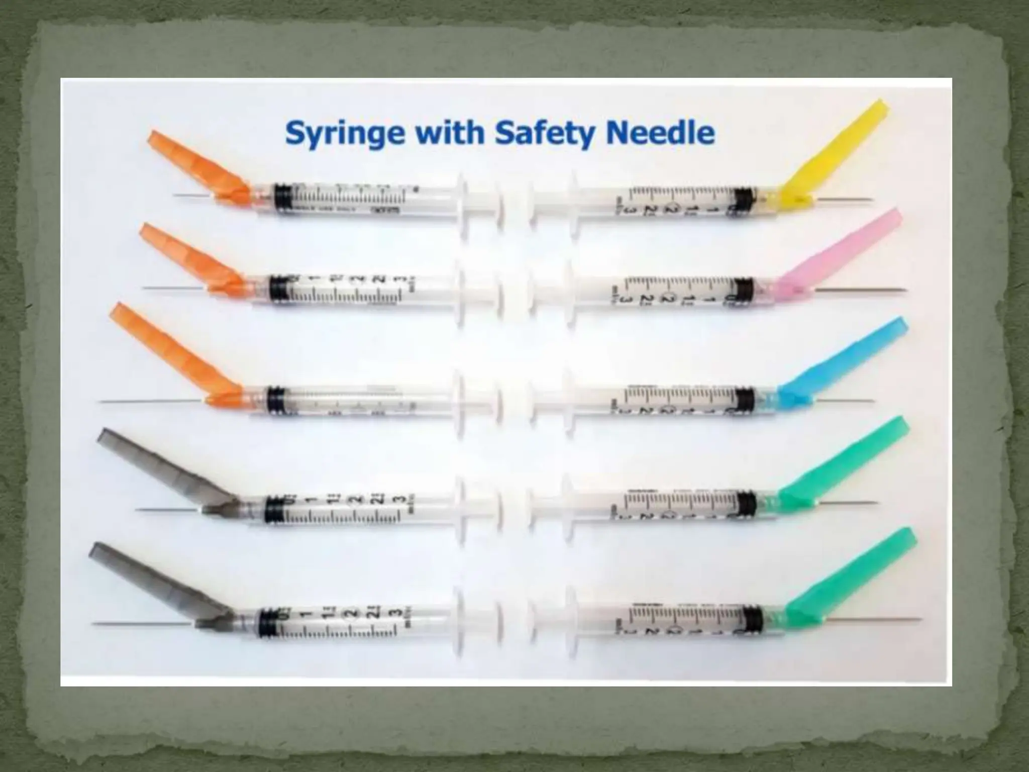 Sterile and non-sterile trolley set up.pptx