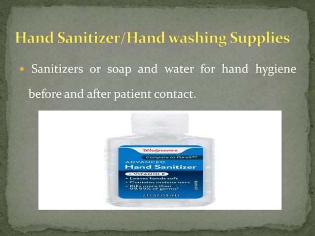 Sterile and non-sterile trolley set up.pptx | First Aid | Injuries