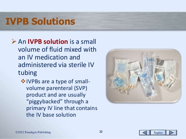 Sterile Compounding Supplies