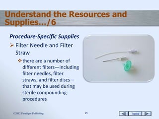 Ampule-Based Preparations | PPTX