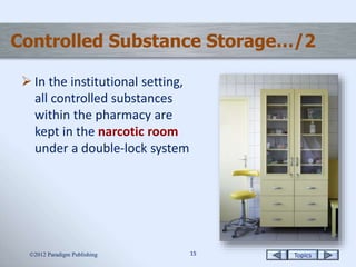 Narcotic Preparations | PPTX