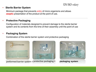 Sterile container system | PPT