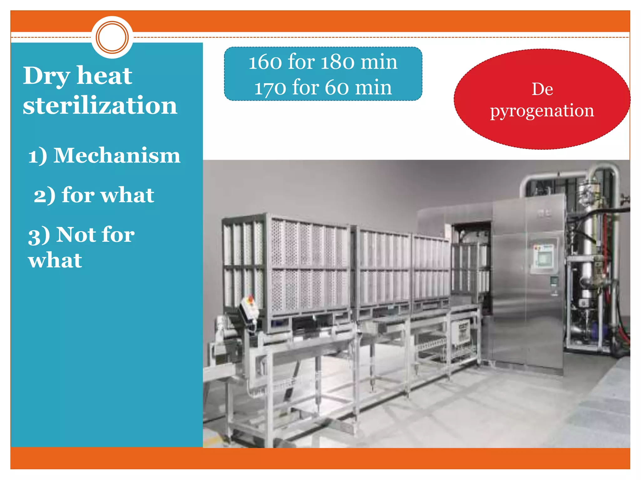 Sterile dosage form | PPTX