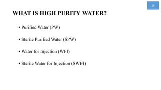Sterile dosage form | PPTX