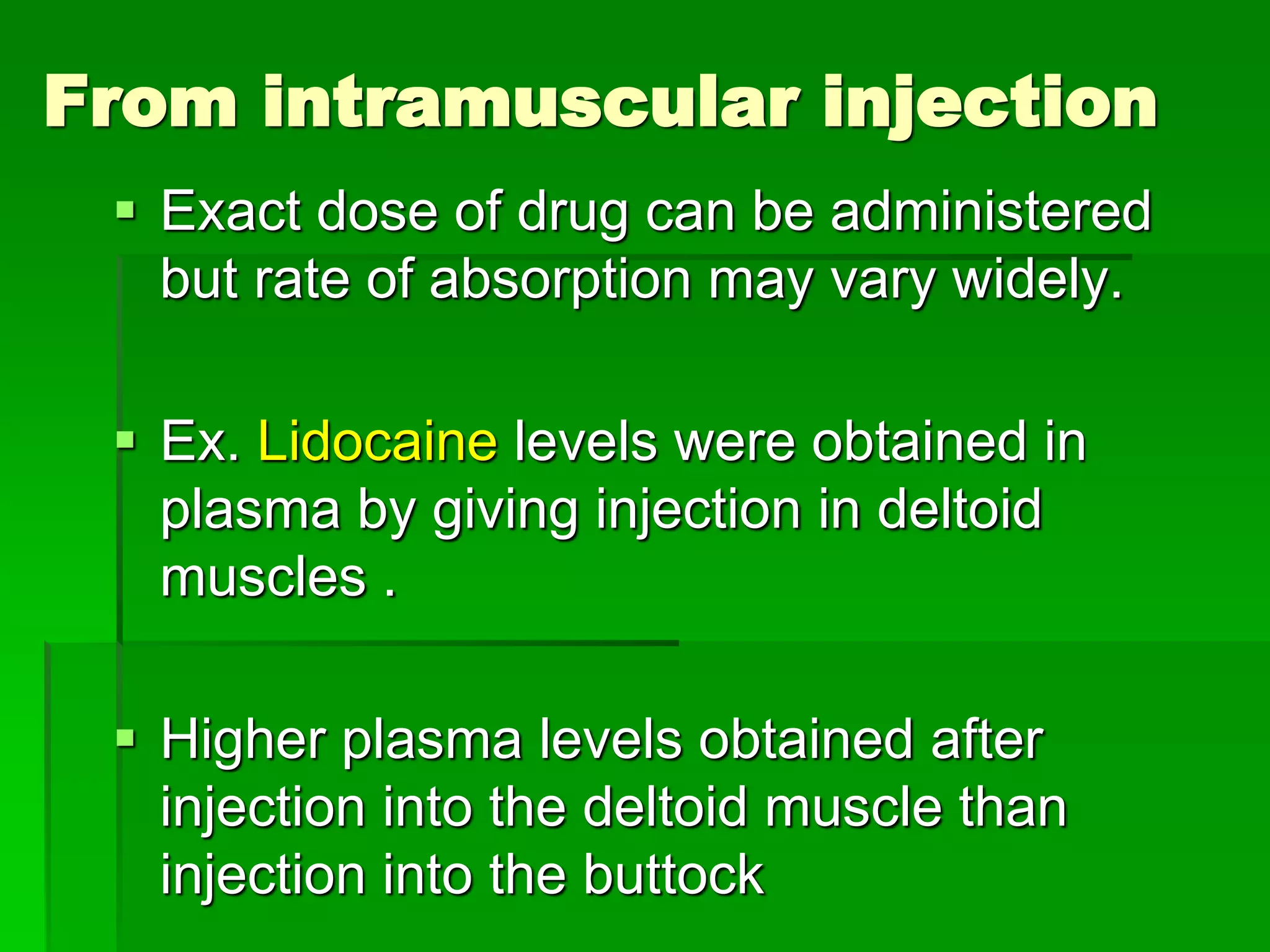 Sterile dosage form introduction | PPTX