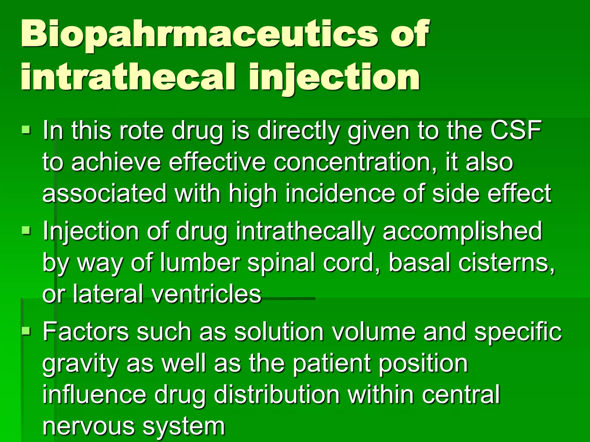 Sterile dosage form introduction | PPTX