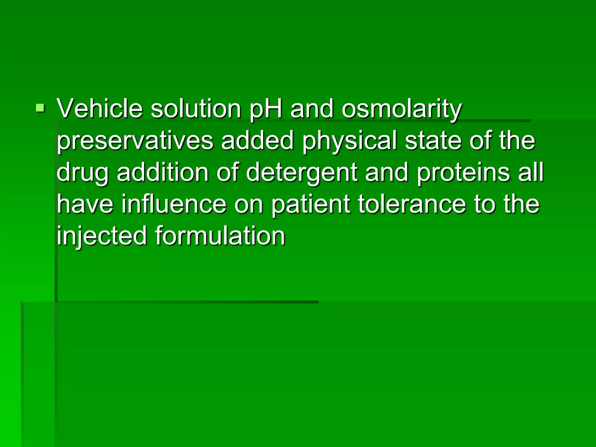 Sterile dosage form introduction | PPTX