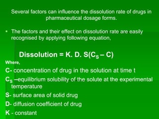 Sterile dosage form introduction | PPT