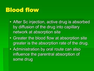Sterile dosage form introduction | PPT
