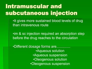 Sterile dosage form introduction | PPT
