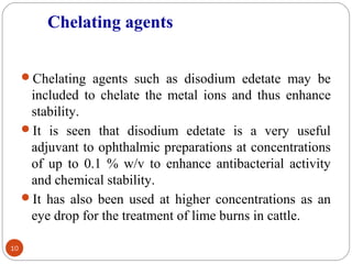 Sterile dosageforms | PPT