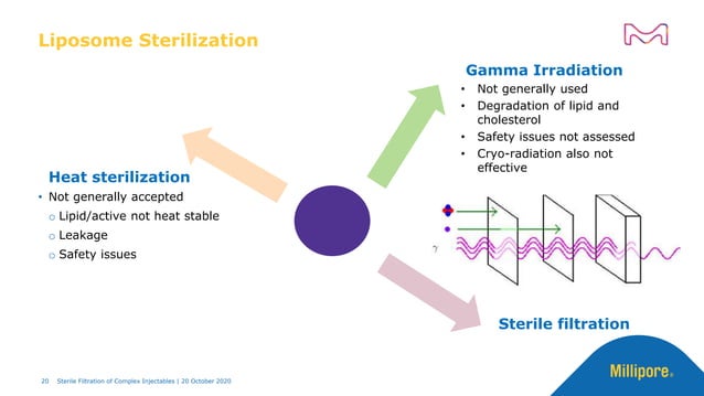 Sterile filtration of complex injectables by Partha Banerjee | PPTX ...