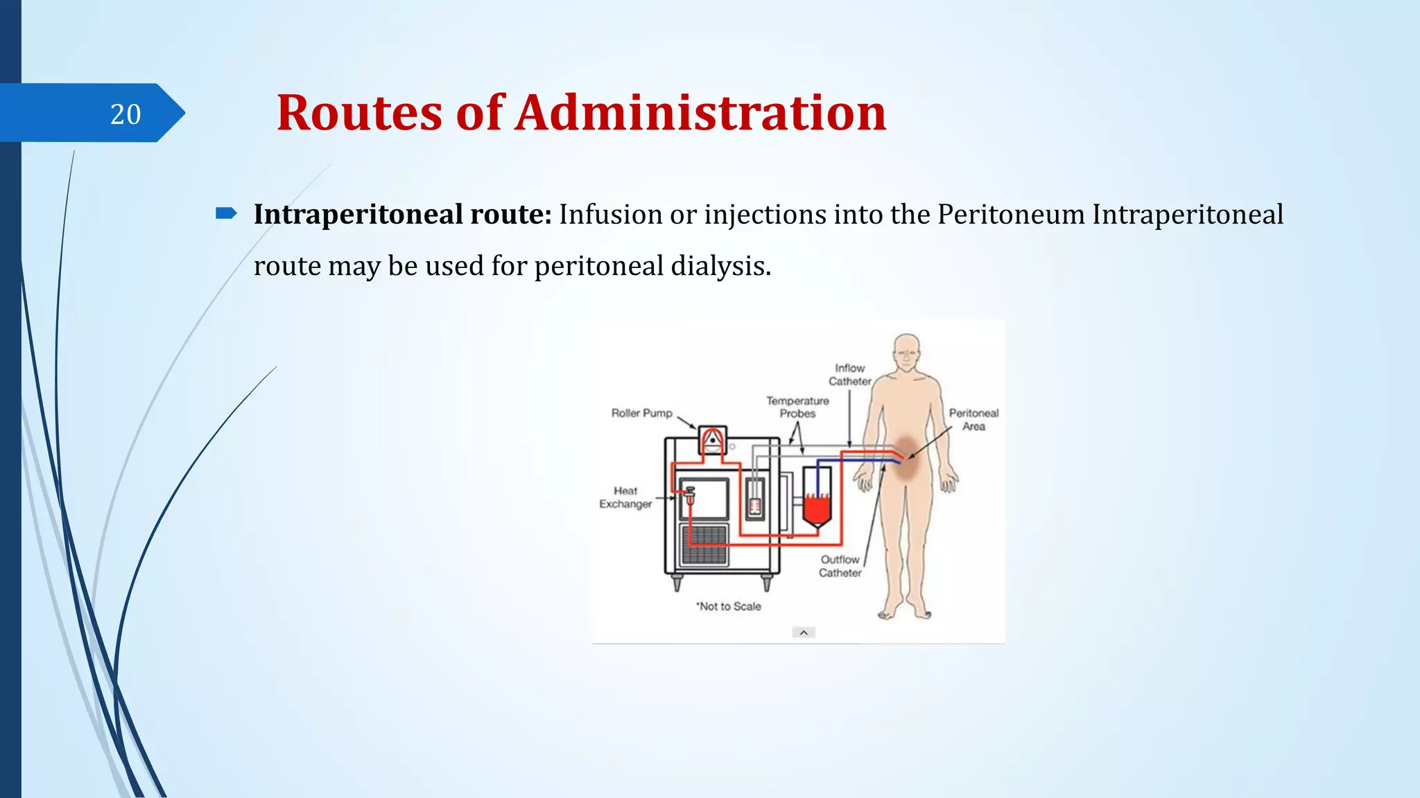 Sterile formulations | PDF