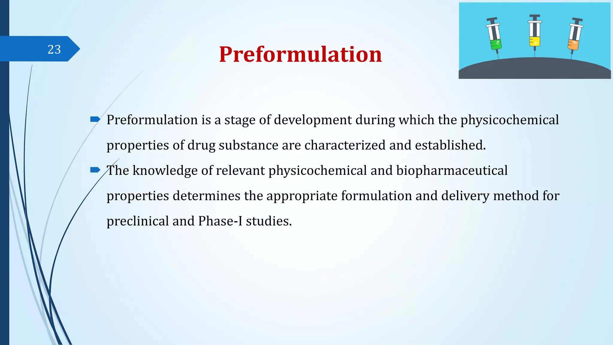 Sterile formulations | PDF