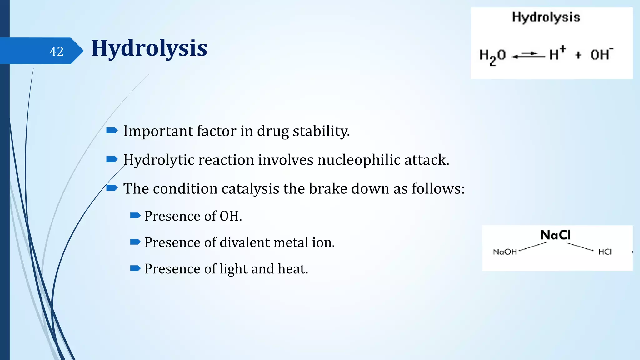 Sterile formulations | PDF