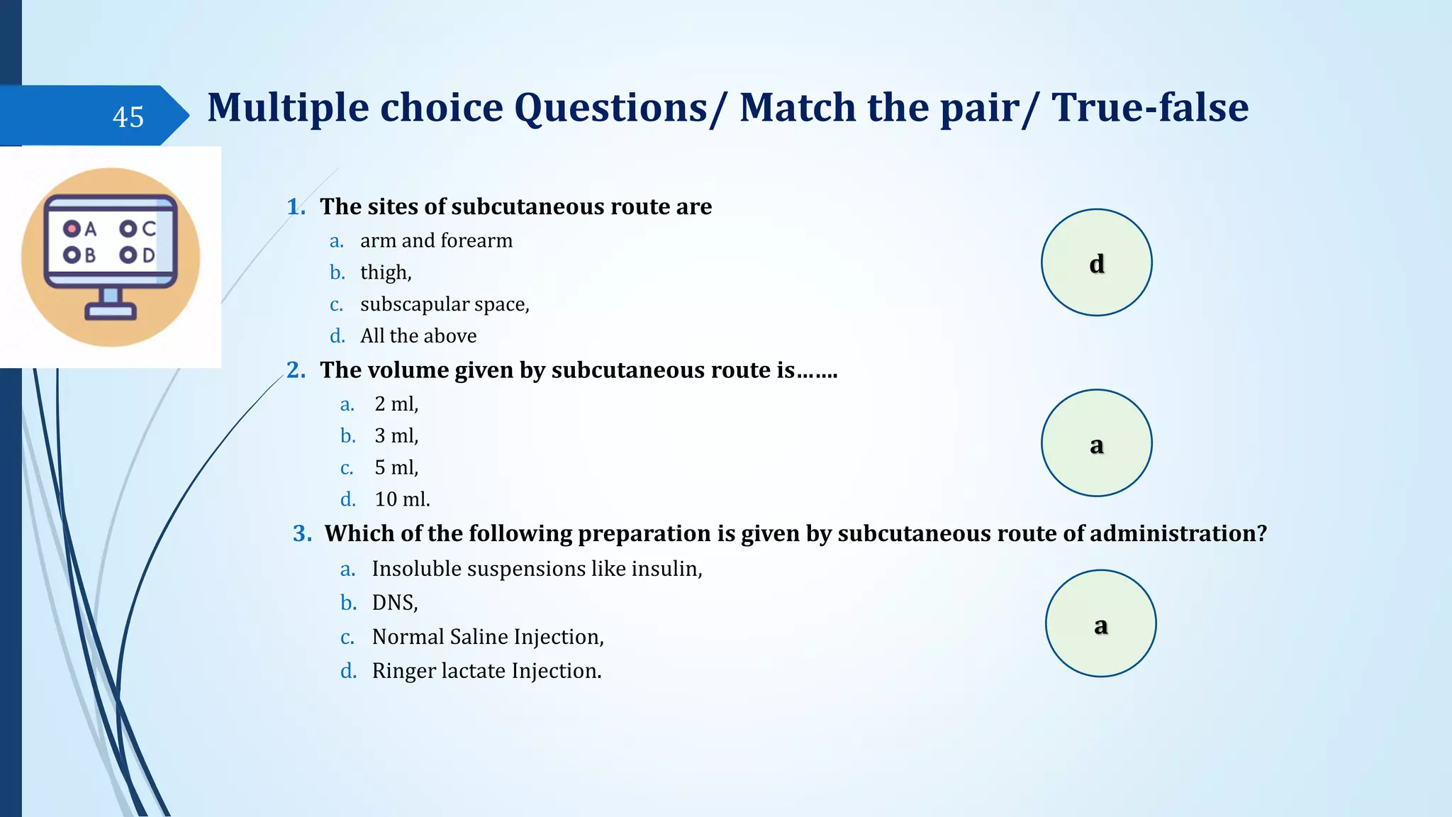Sterile formulations | PDF
