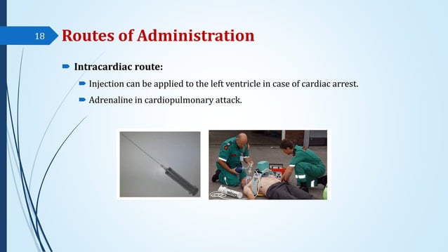 Sterile formulations | PPT