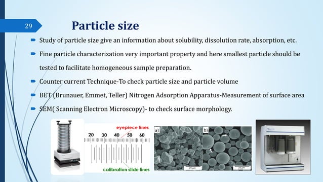 Sterile formulations | PDF