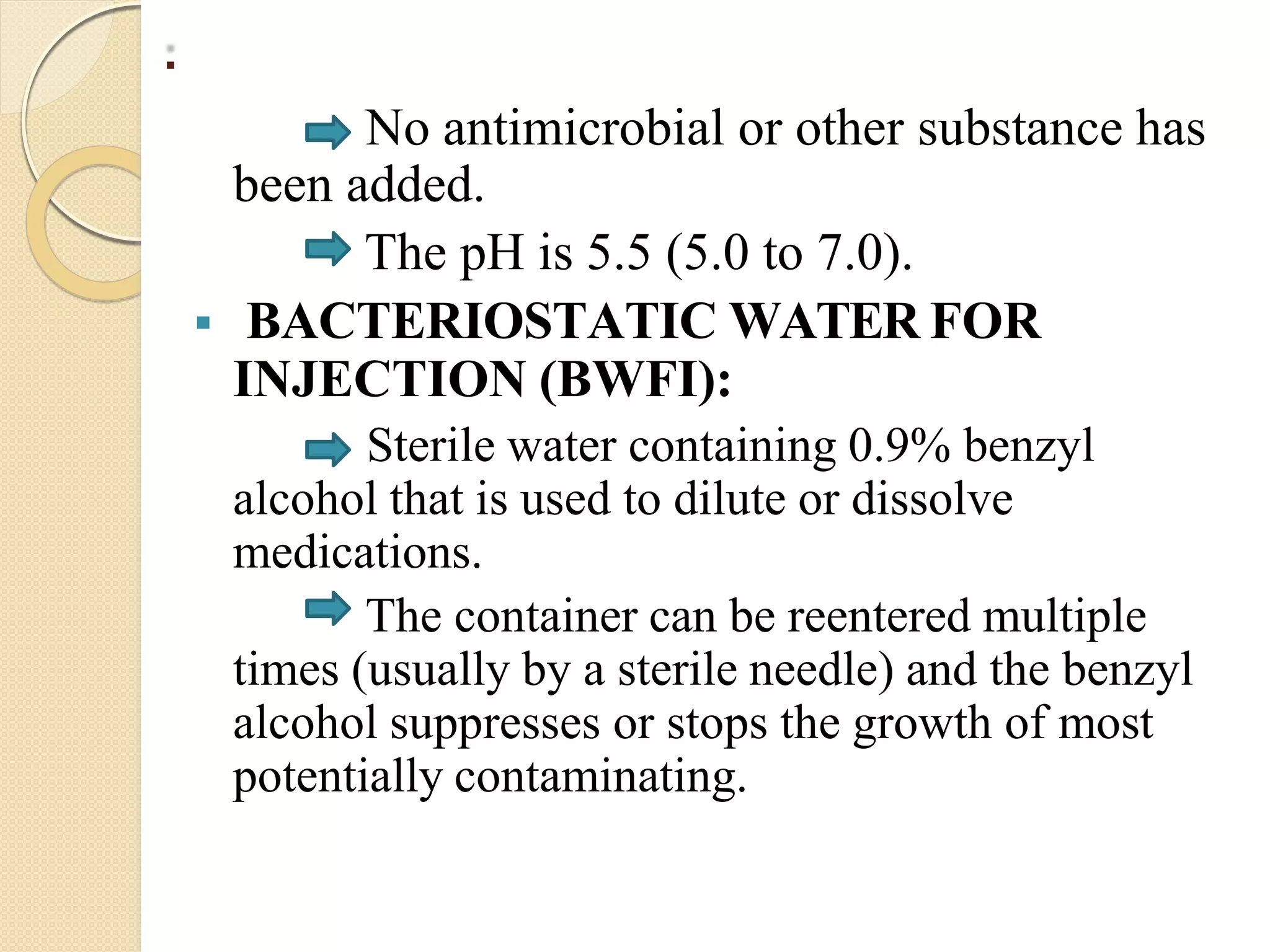 Sterile formulations – large and small volume parenterals (1).pptx