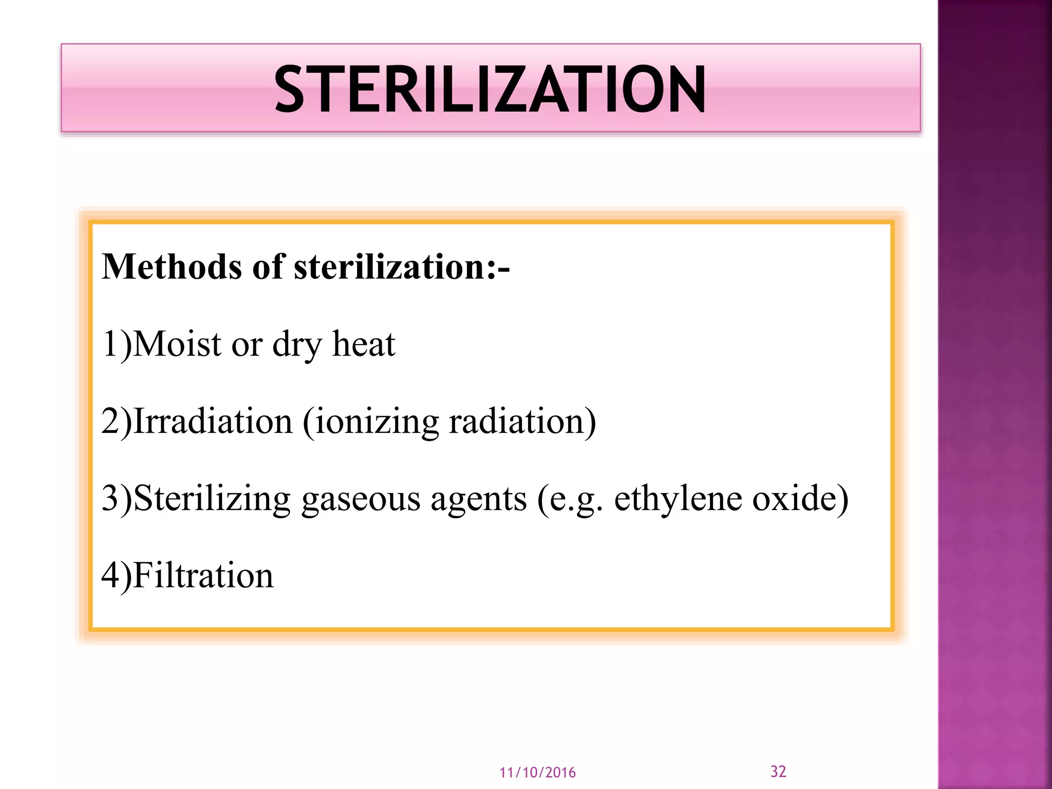 Sterilepharmaceuticalproduct | PPTX