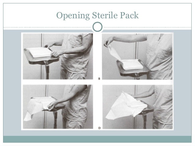 Sterile Procedures
