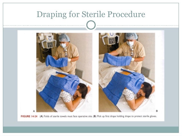 Sterile Procedures