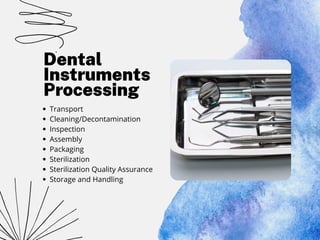 Sterile Processing For Ambulatory Surgery and Other Practices...pdf