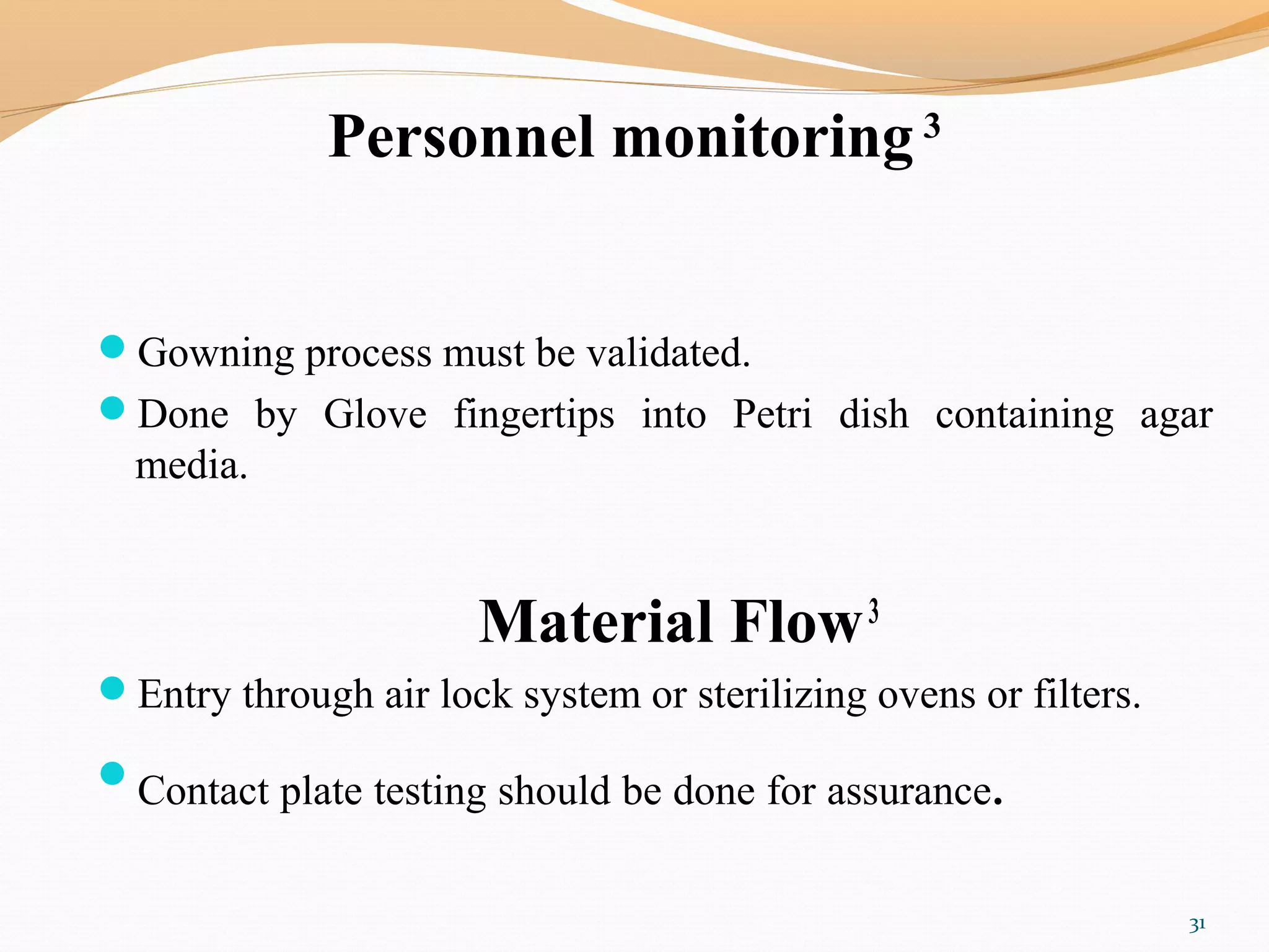 Sterile Process Validation Ppt Physics Science