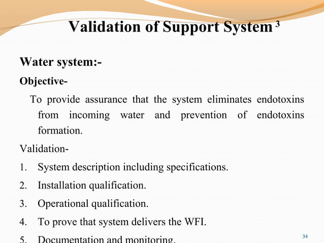 Sterile Process Validation Ppt Physics Science