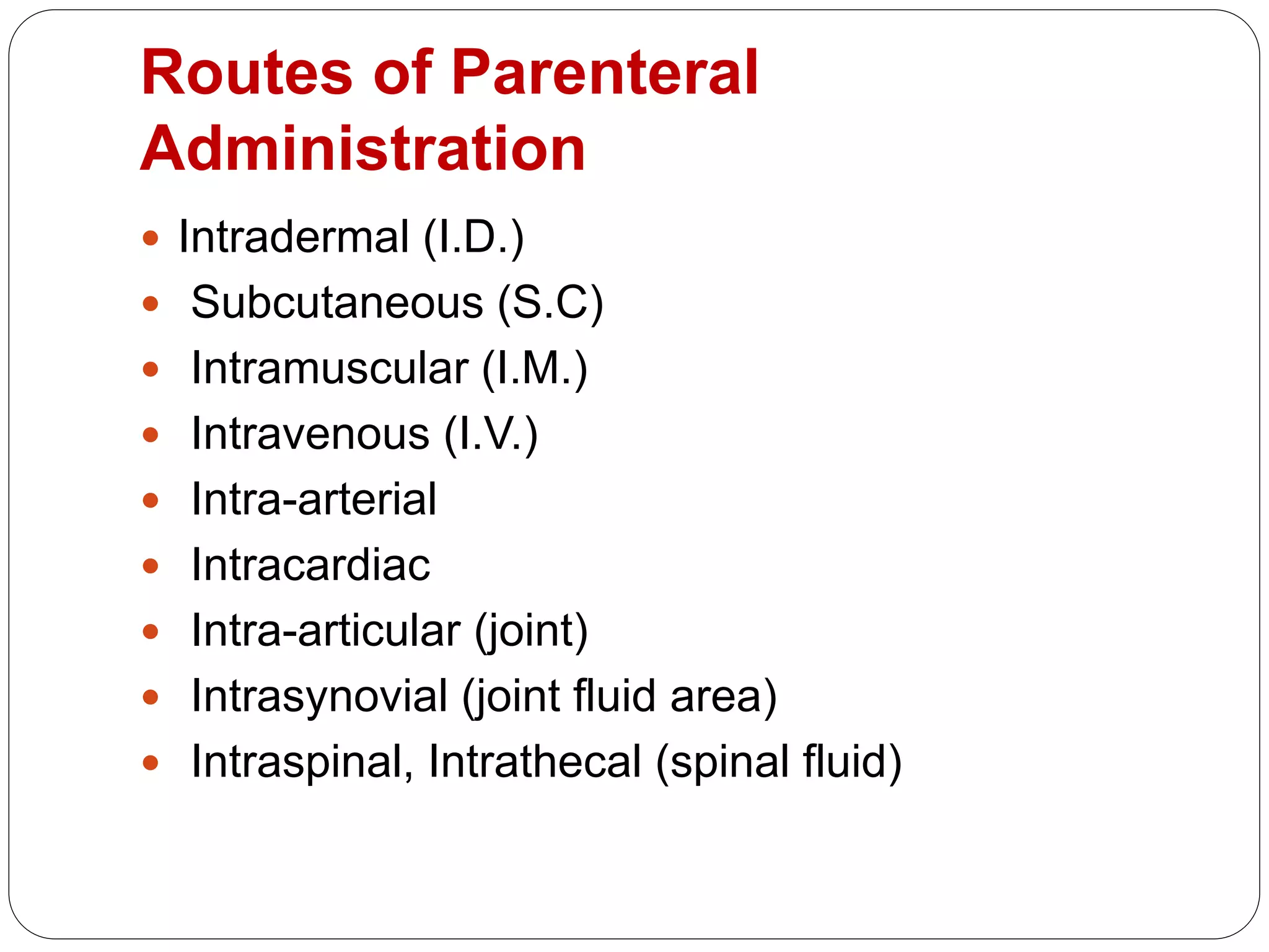 QUALITY CONTROL OF PARENTERALS,STERILE PRODUCT | PPTX