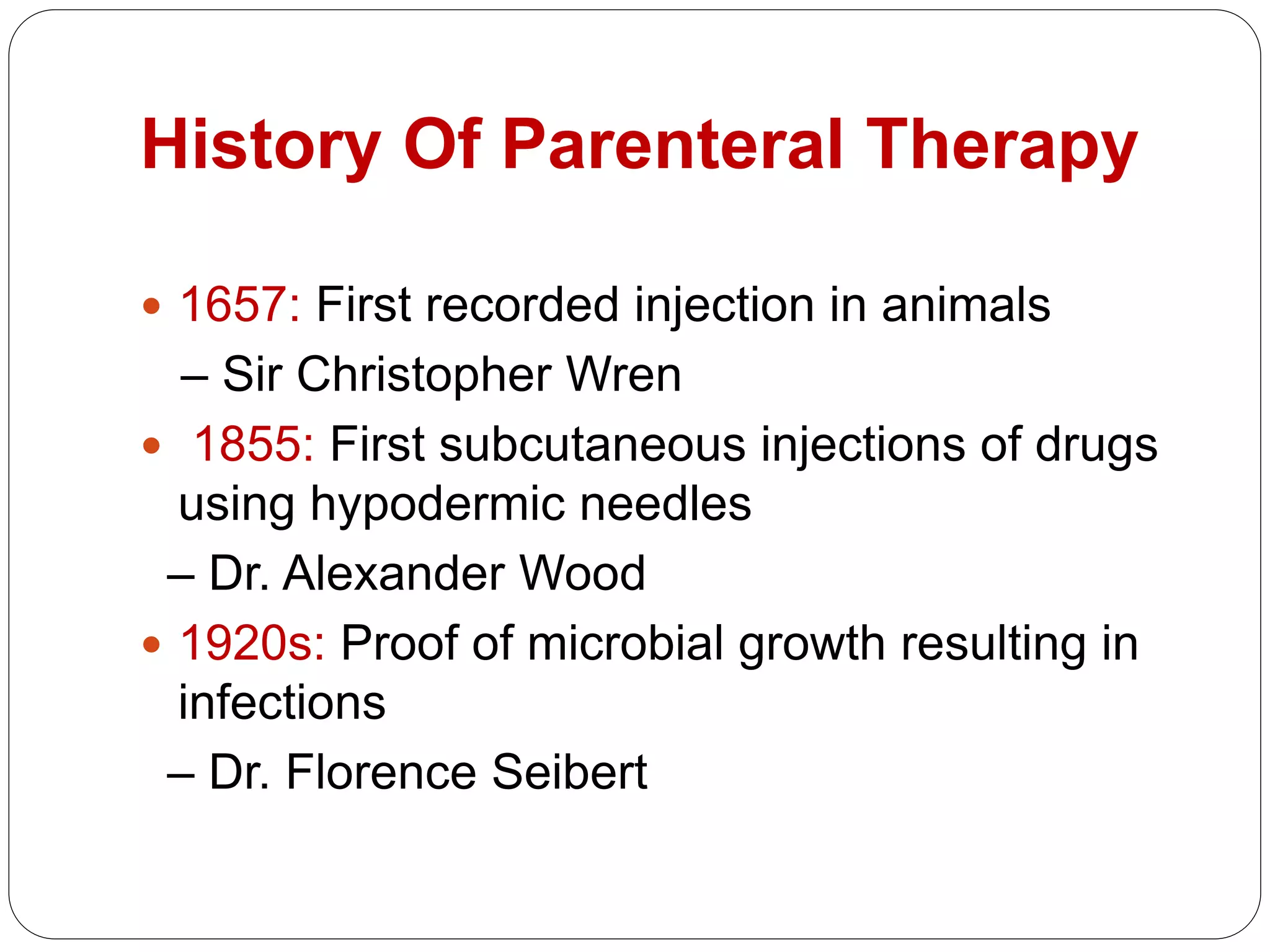 QUALITY CONTROL OF PARENTERALS,STERILE PRODUCT | PPTX