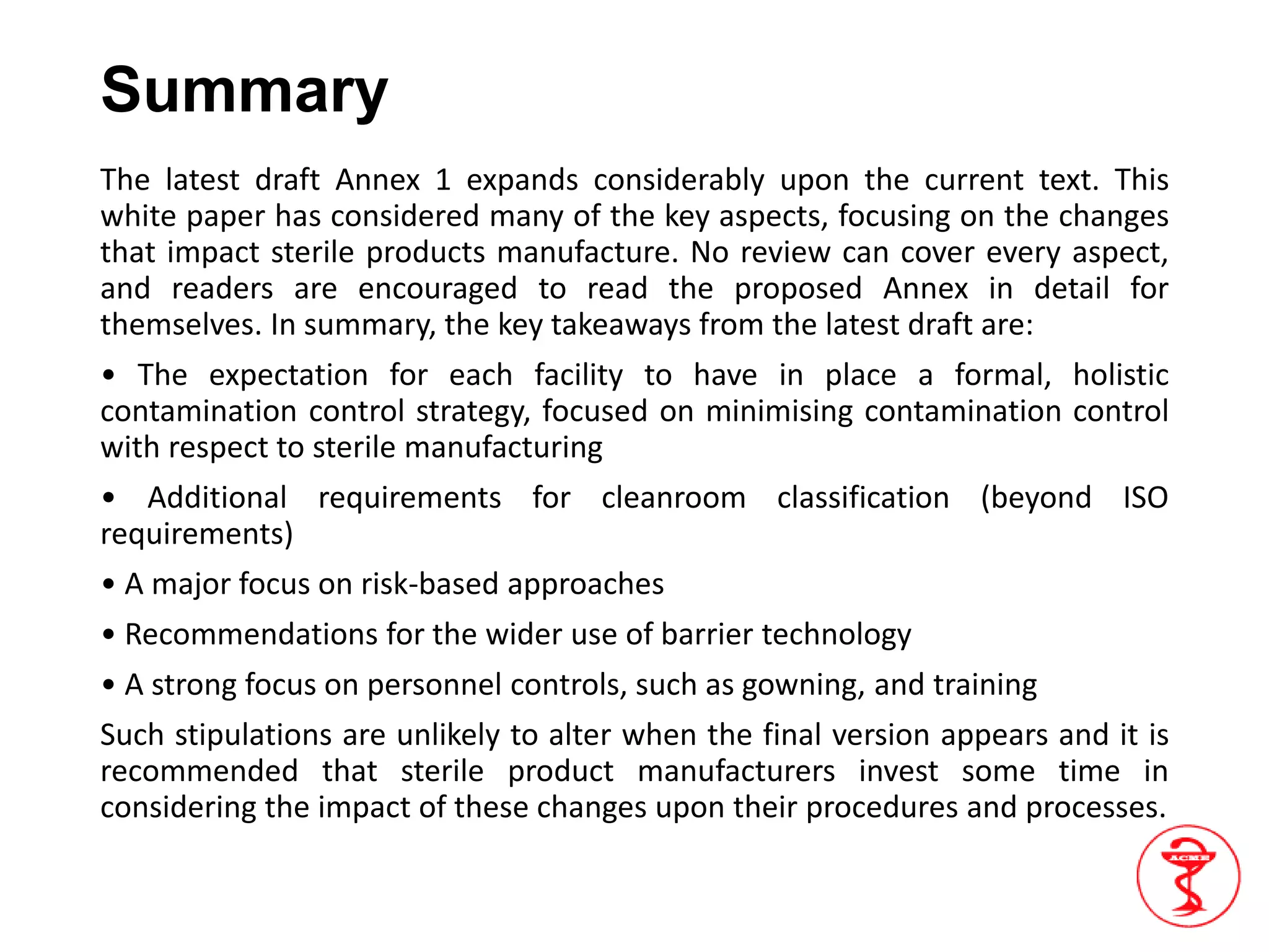 Sterile Products Manufacturing-EU GMP Annex-1.pptx