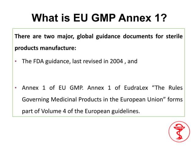 Sterile Products Manufacturing-EU GMP Annex-1.pptx
