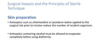 Sterile Technique.pptx