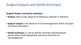 Sterile Technique.pptx