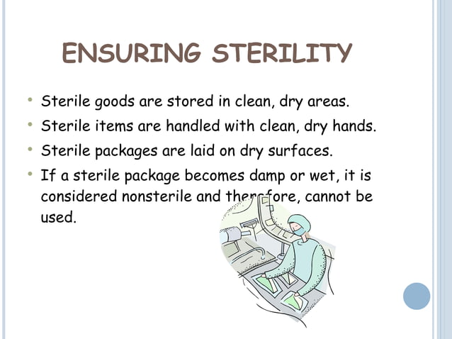 Sterile Technique Powerpoint | PPT
